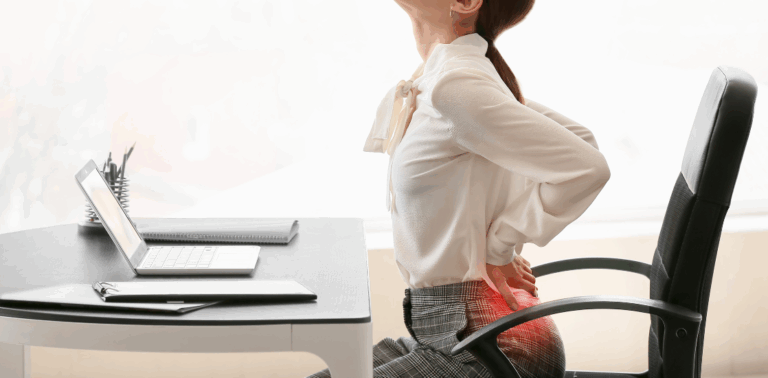 デスクワーカー腰痛予防＆対策メソッド｜安静よりも “Stay Active” が正解 – Work Conditioning Tips!