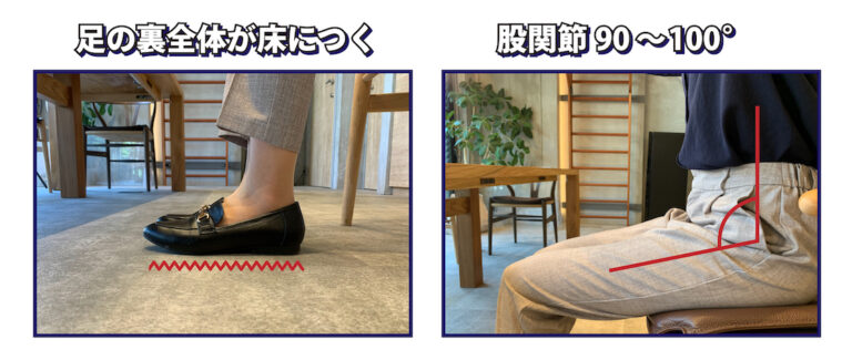 デスクワーカー必読！正しい椅子の座り方を作る6つのポイント – Work Conditioning Tips!